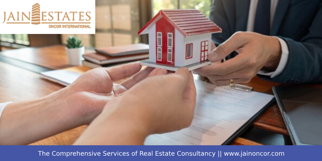 The Comprehensive Services of Real Estate Consultancy