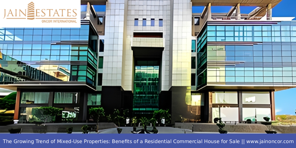 The Growing Trend of Mixed-Use Properties: Benefits of a Residential ...
